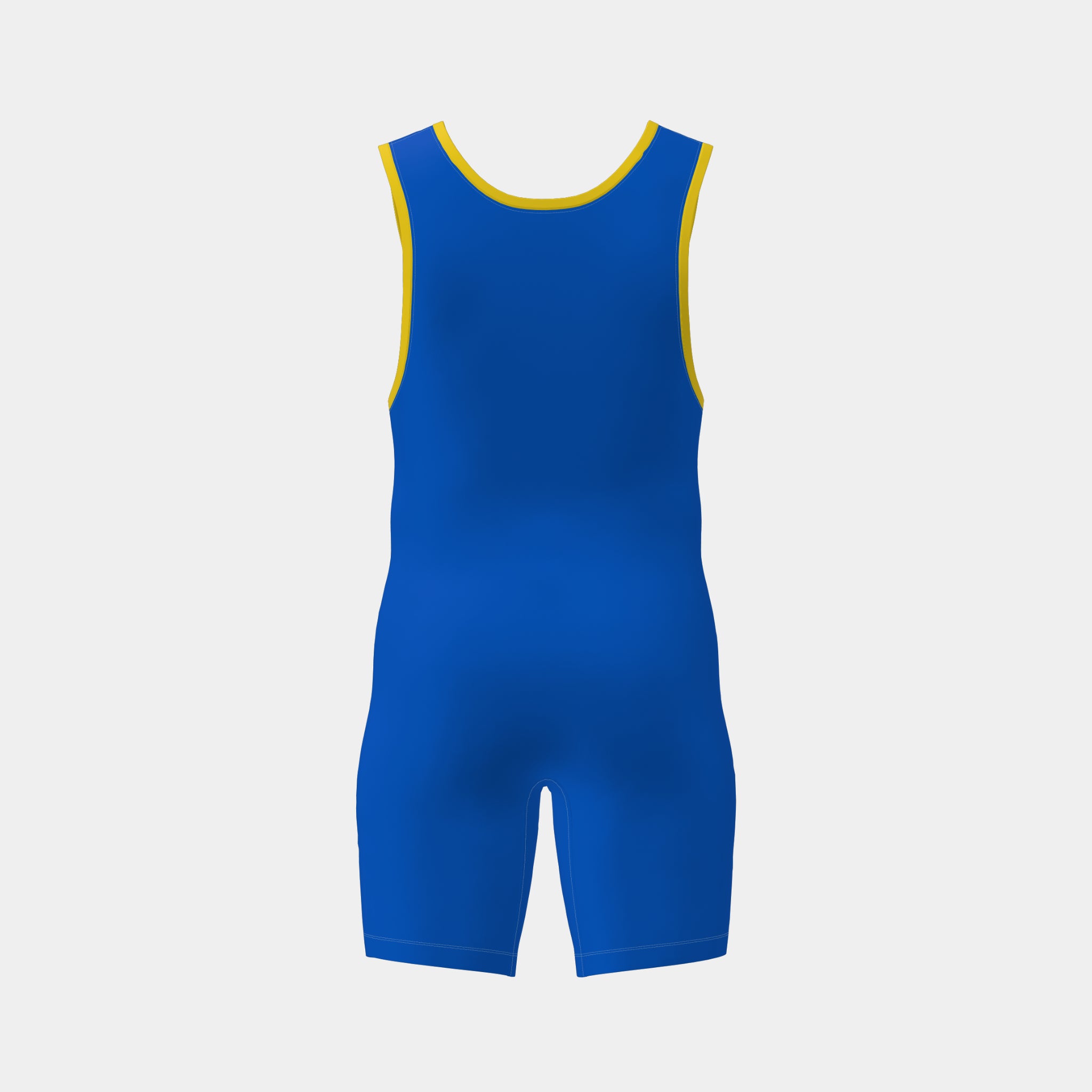 Kids Wrestling Singlet with Silicon Tape - POD