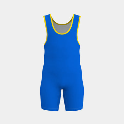 Kids Wrestling Singlet - POD