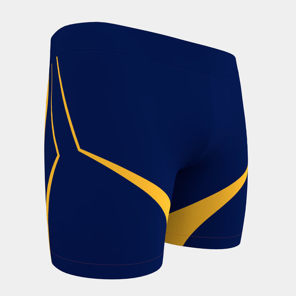 Vortex Grip Men's Compression Shorts - POD