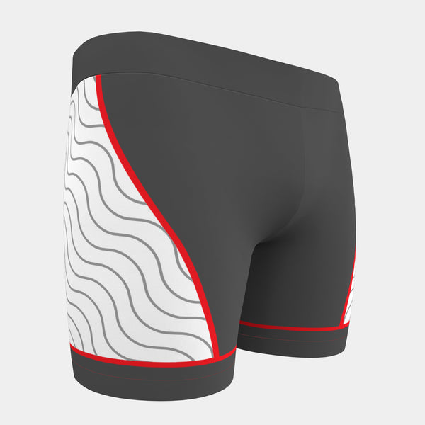 Waveform Men's Compression Shorts - POD