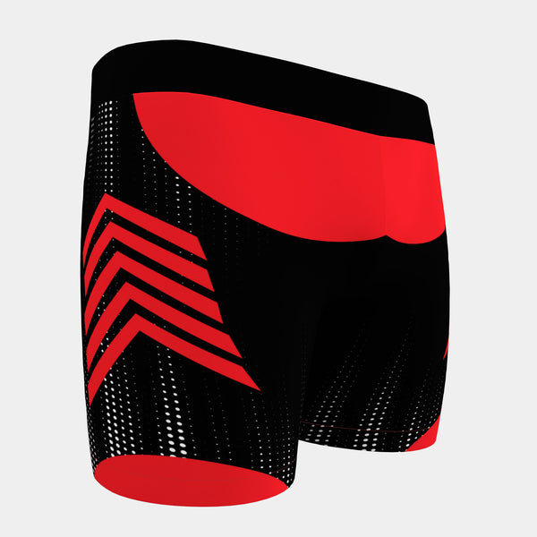 Gridforce Men's Compression Shorts - POD