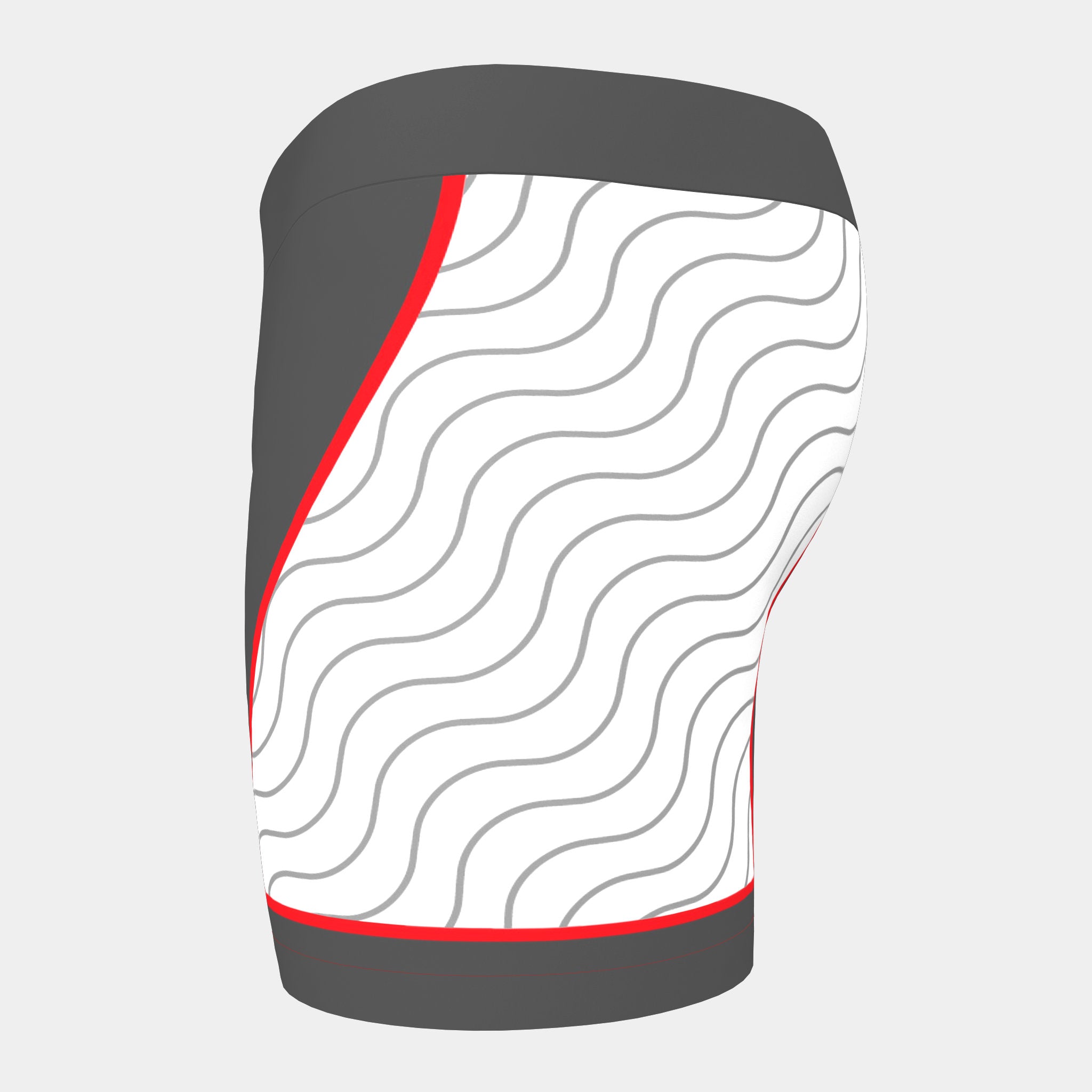 Waveform Men's Compression Shorts - POD