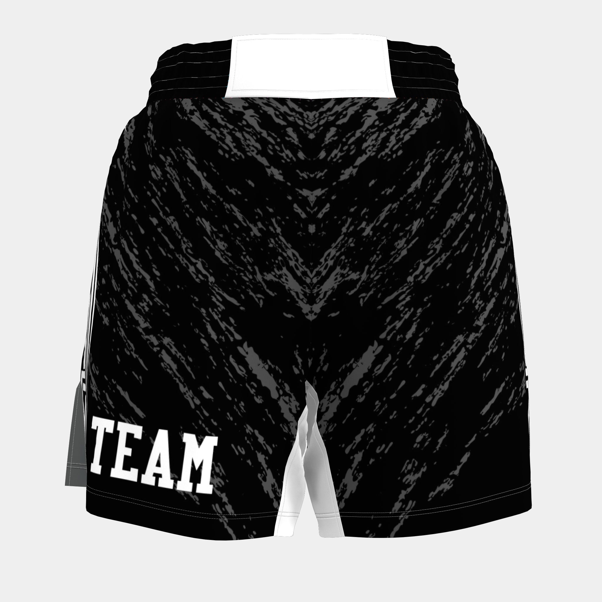 Shredded Men's Grappling Shorts - POD