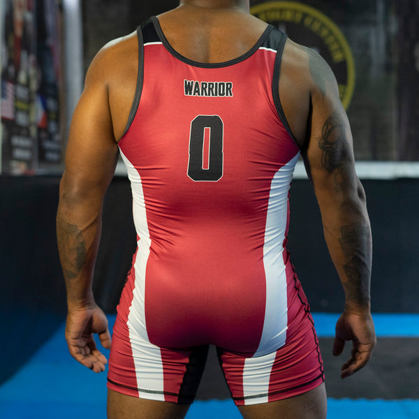 Men's Wrestling Singlet - POD