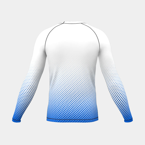 Hydro Men’s Rash Guard (Long Sleeve) - POD