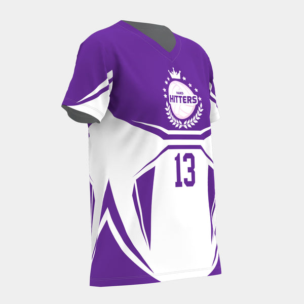 Hitters Women's T-Shirt - POD