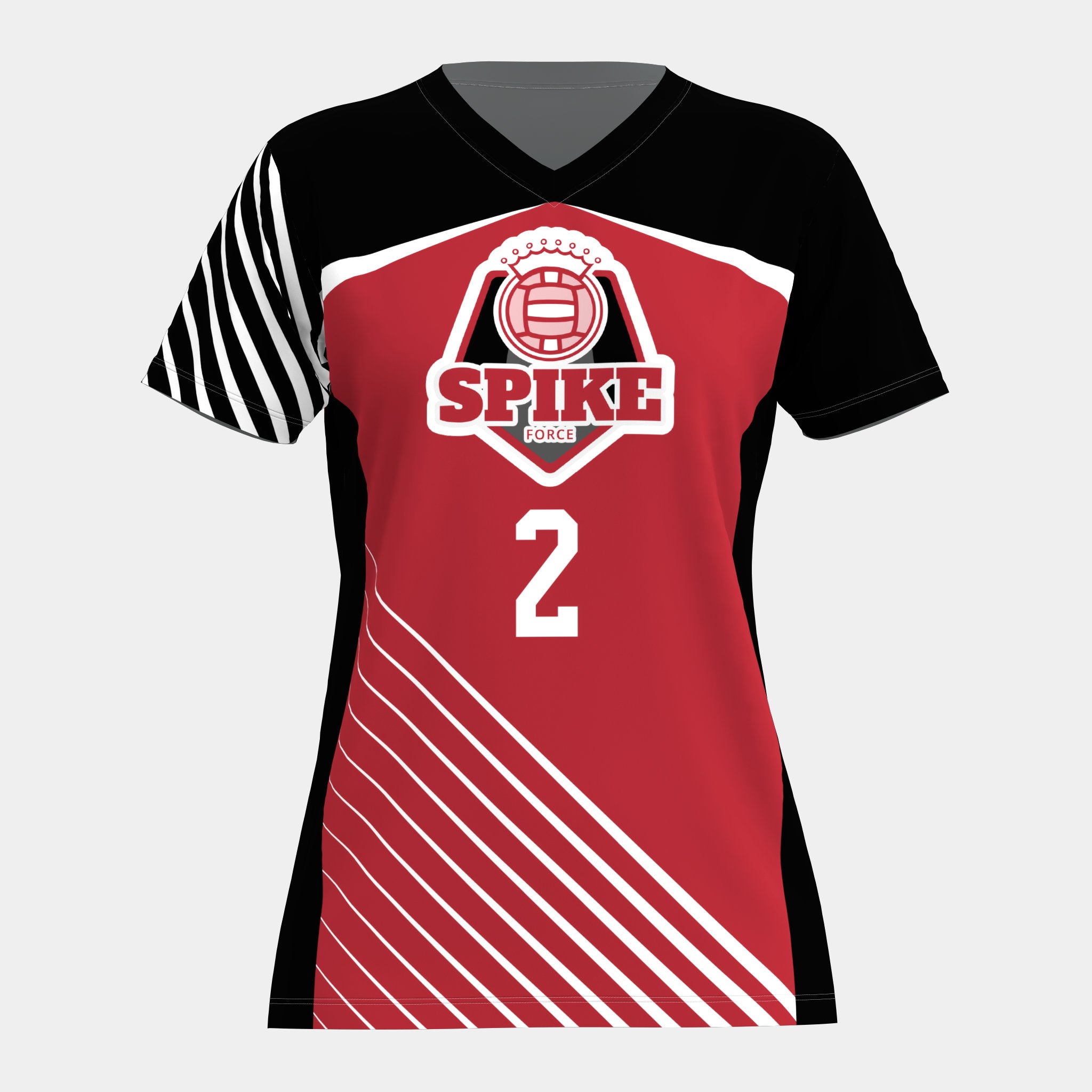 Spike Women's T-Shirt - POD