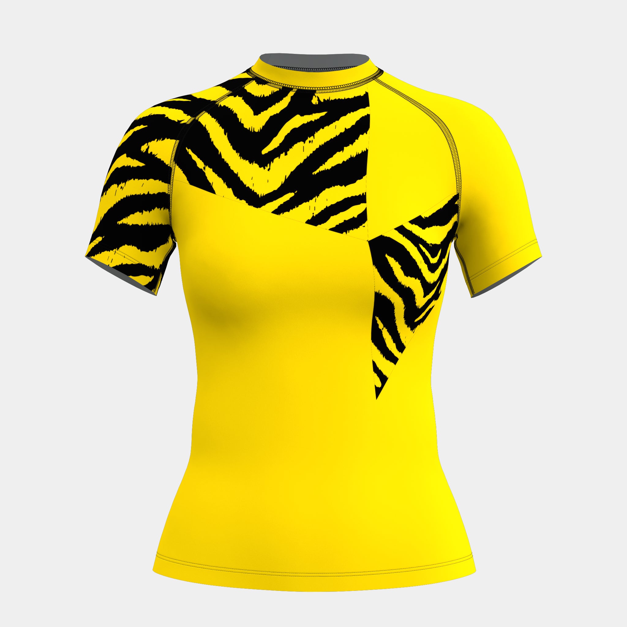 Women's Rash Guard: Design 26 - POD
