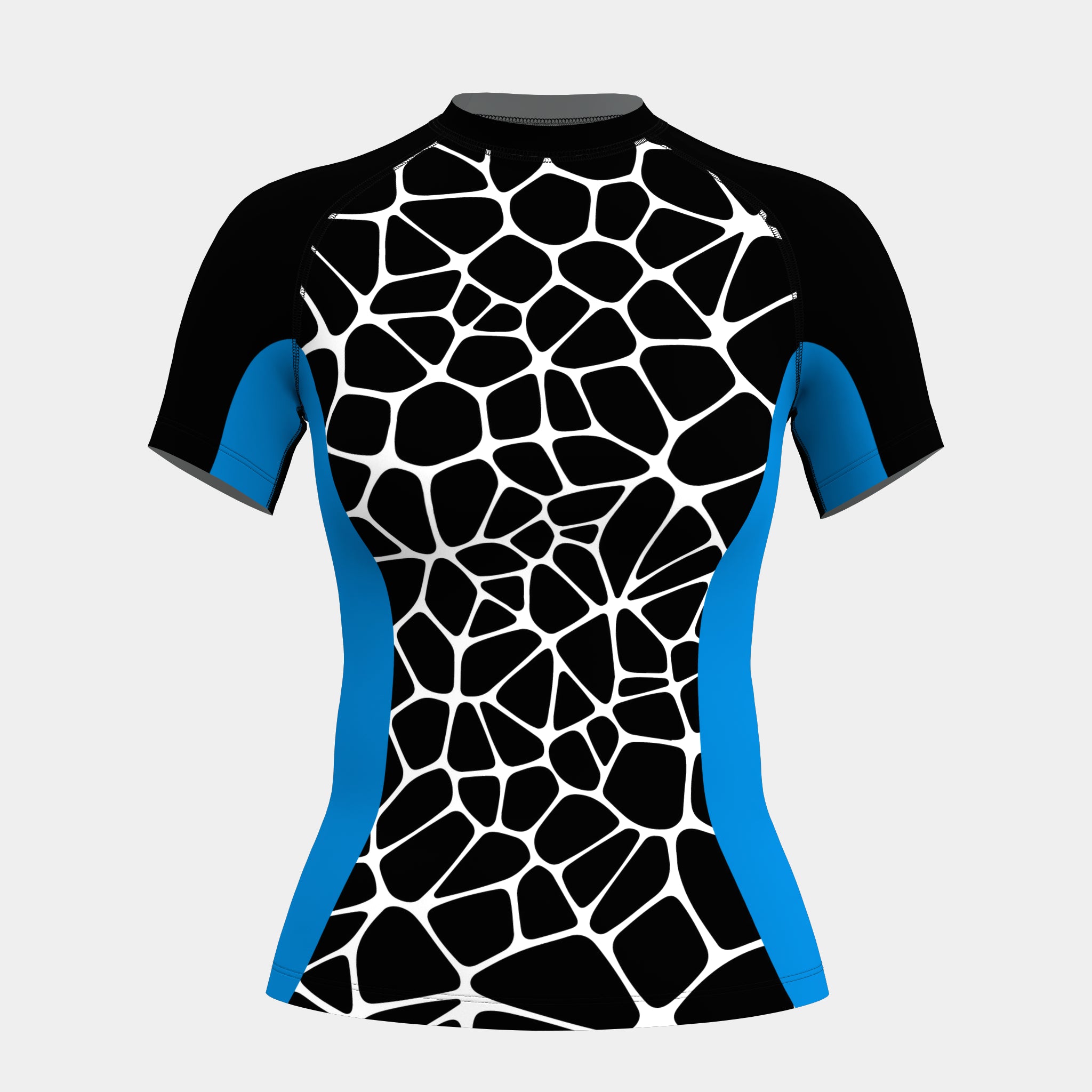Women's Rash Guard: Design 20 - POD