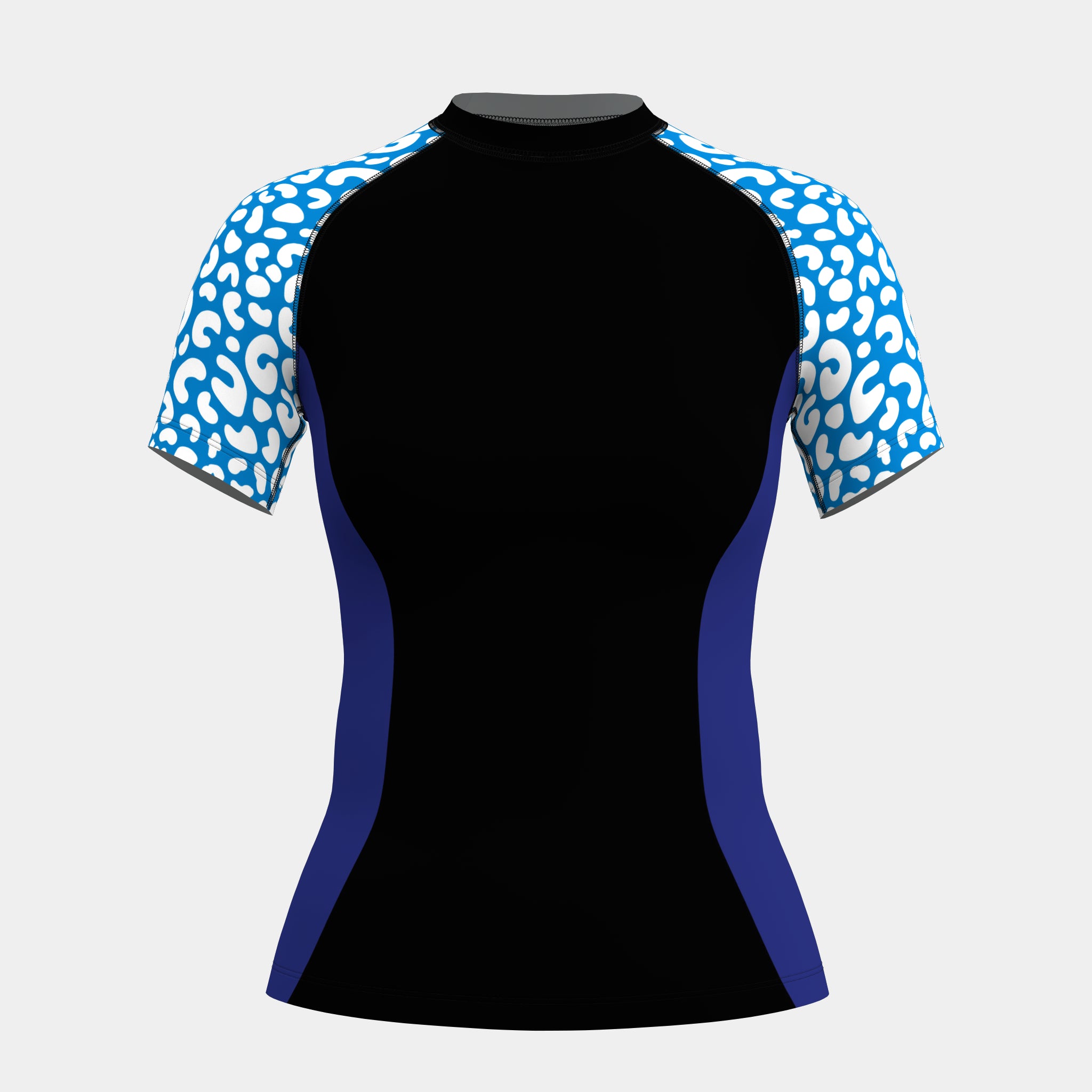 Women's Rash Guard: Design 24 - POD