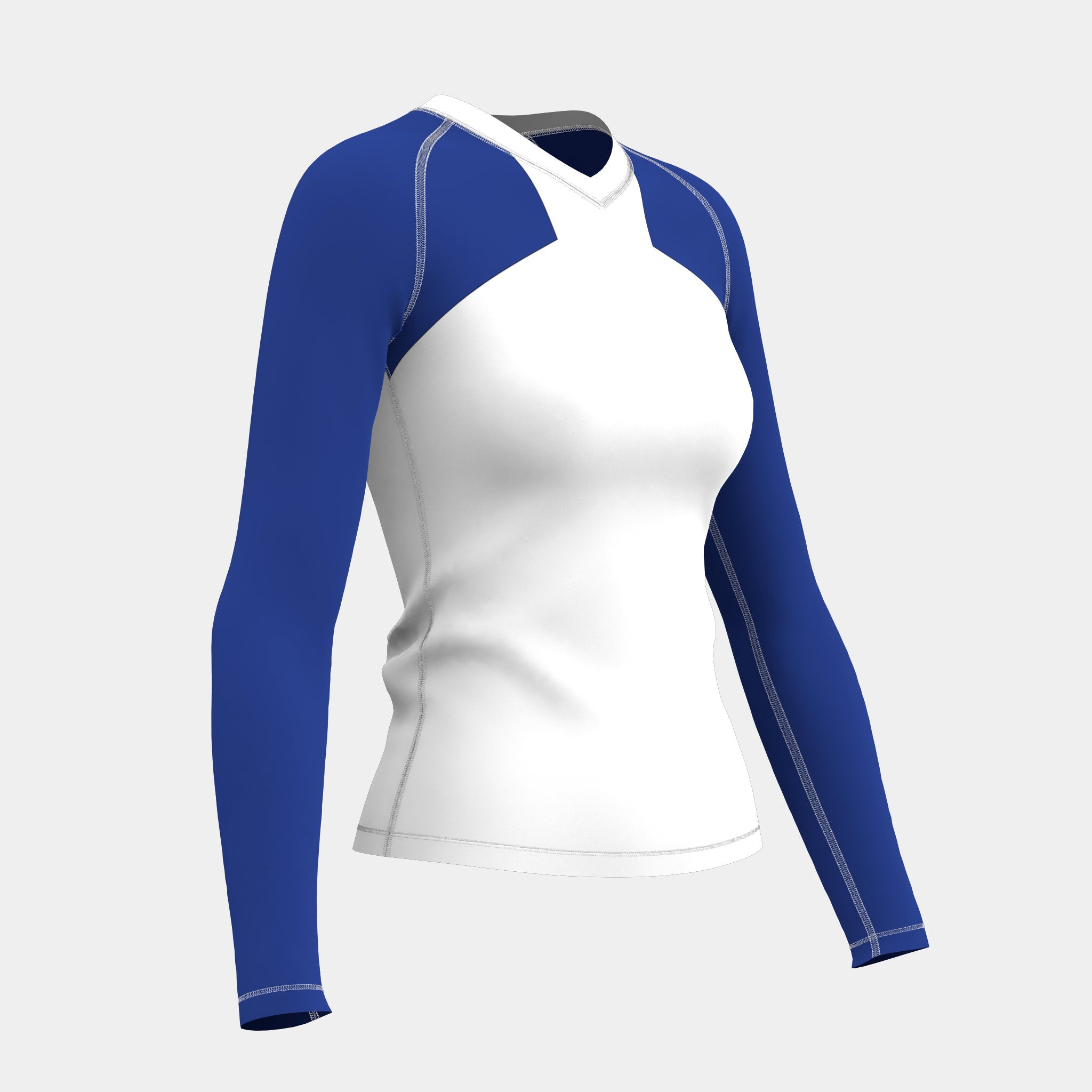 Ultra Women's Rash Guard (Long Sleeve) - POD
