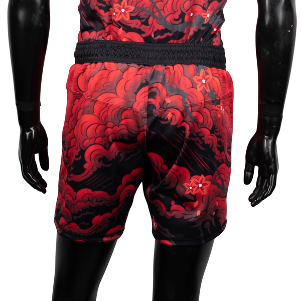 Men's Grappling Shorts Sample - Size Medium - POD